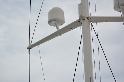 NAUTOR'S SWAN VILLEFRANCHE: Navtec TFC™ Rigging