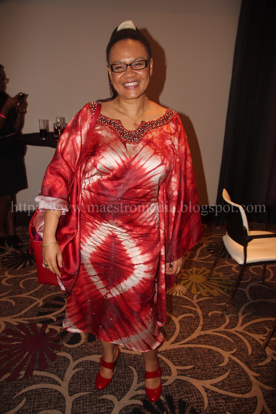 Maestro's Media: STARS & CELEBS GATHER FOR THE LAUNCH OF AWARD WINNING ...