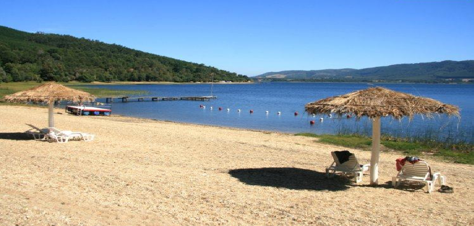Turismo Bio Bio : Lago Lanalhue: Un Lugar para la Familia