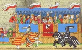 Primary Colours: Middle Ages