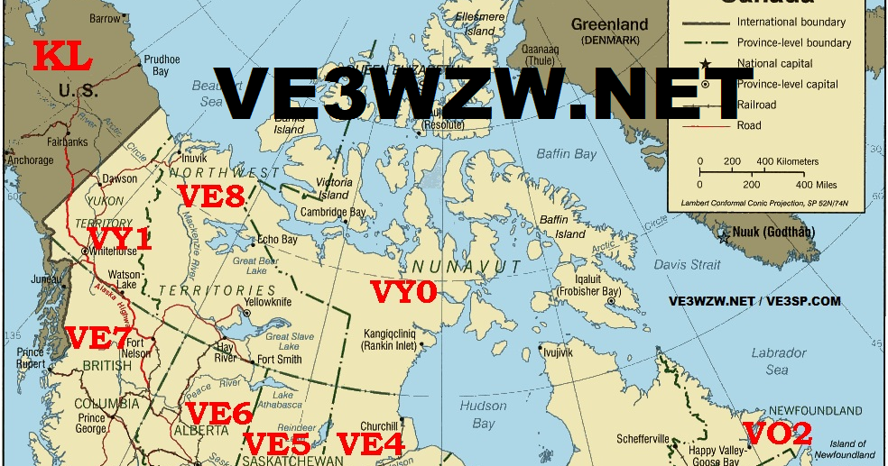VA3IER Radio Frequency Spectrum Operator Canada Map va3ier-radio-frequency-spectrum-operator-canada-map