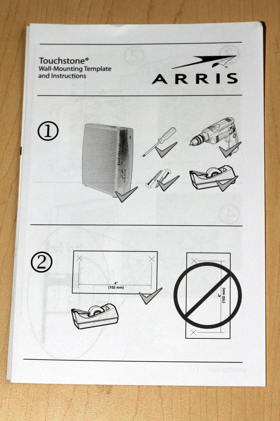 Comcast Xfinity Internet and Arris TM722G Voice Modem DOCSIS 3.0 Self ...