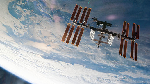 Nasa Berencana Keluar Dari Stasiun Luar Angkasa Internasional Iss Berita Astronomi