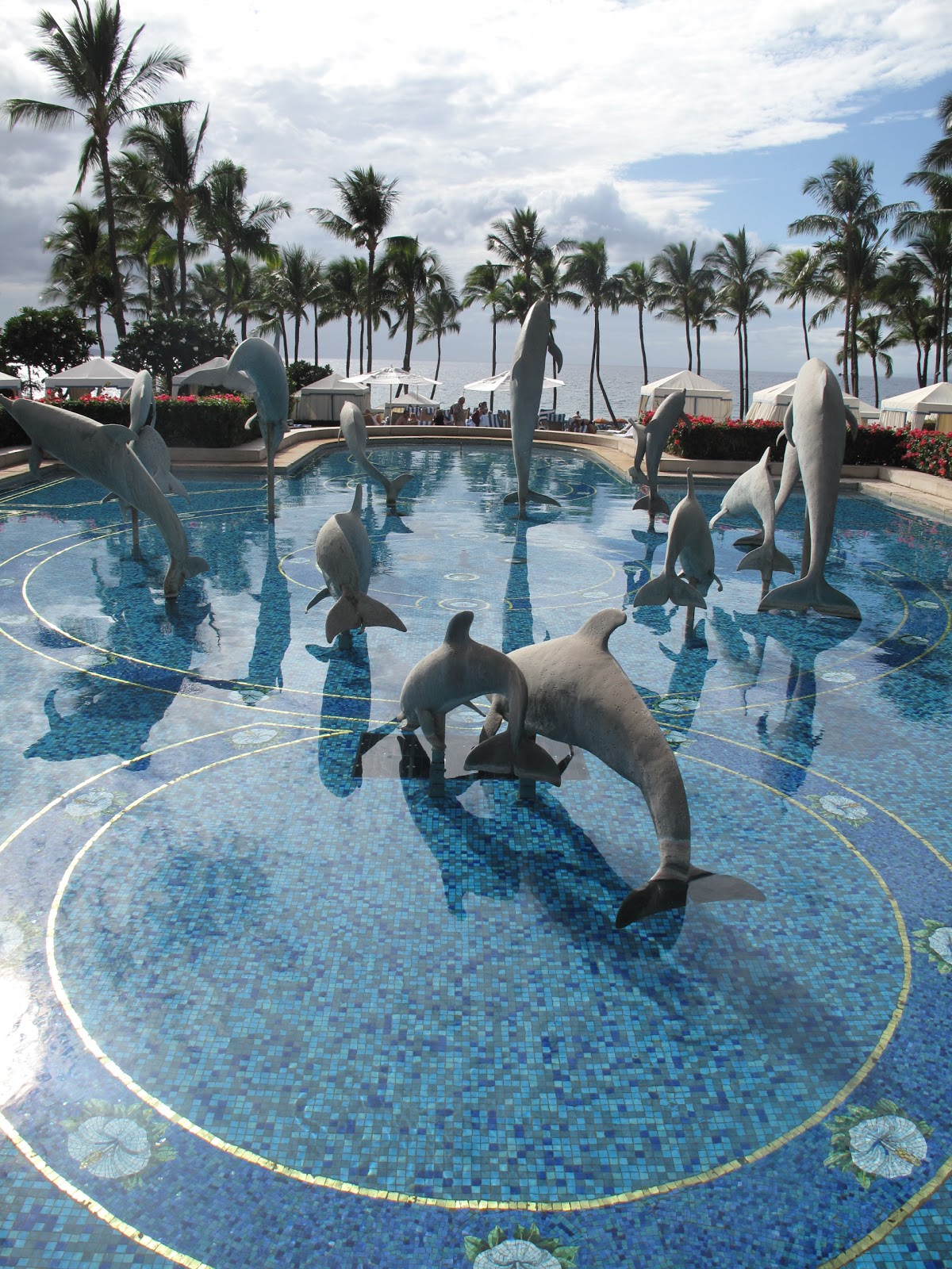 ALOHA! Thanksgiving in Hawaii - Purple Chocolat Home