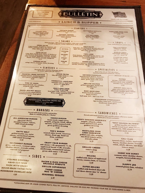 [DC - Logan Circle] Ted's Bulletin Review - Boozy Milkshakes, Homemade ...