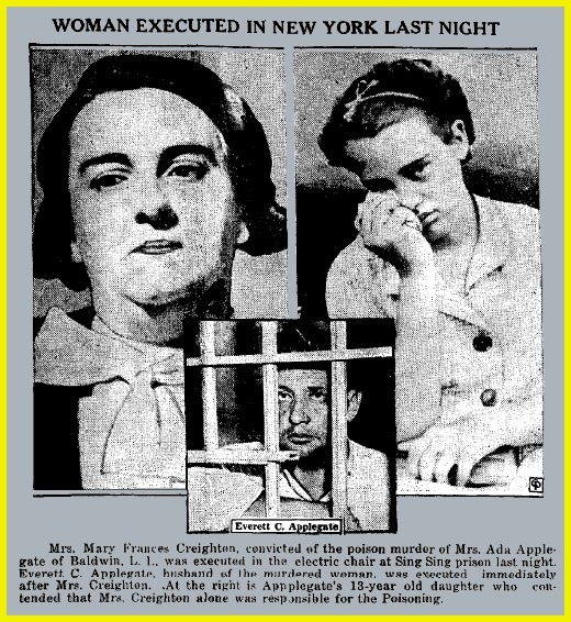 Mary Frances Creighton - Alchetron, The Free Social Encyclopedia