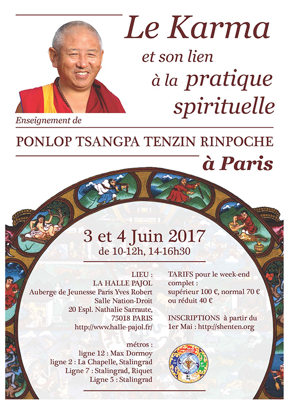 Tibetan Bonpo Centers