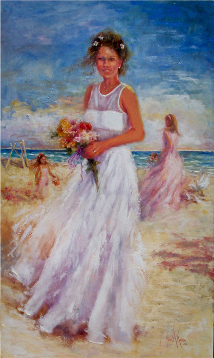 ART & SPIRIT by Artist, NORA KASTEN: 2012