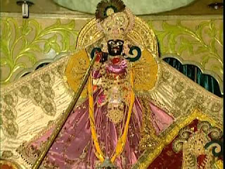 Tatiya Sthan Vrindavan,Swami Shri Haridas Ji in Nidhivan