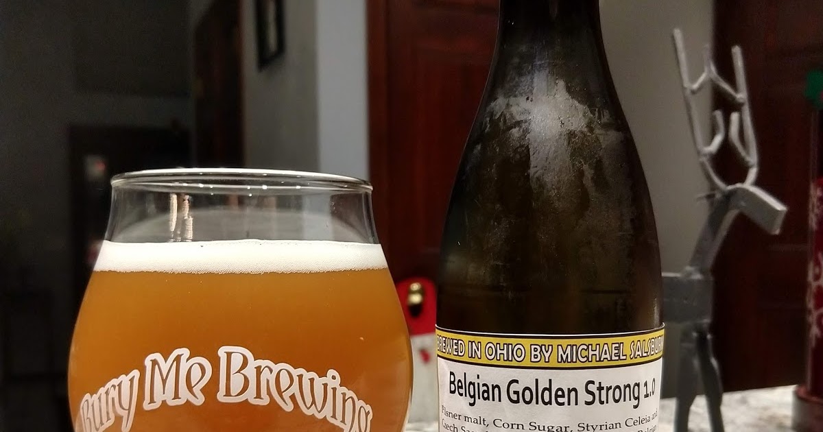 Belgian Golden Strong Ale 1.0