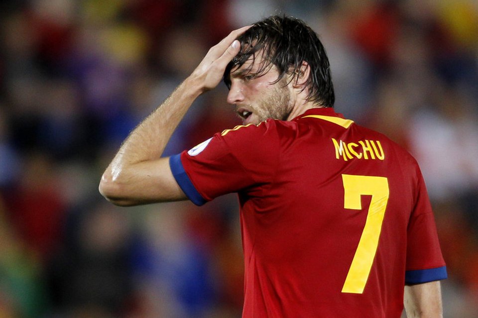 OVIEDO SOBRE LA BOCINA: MICHU VUELVE A CASA!