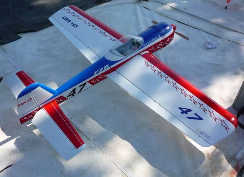 Zbor captiv - zbor circular - Aeromodelism/Control Line Stunt - flying ...