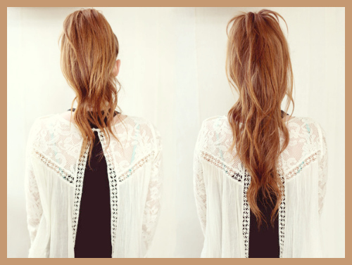 Kanubeea Hair Clip: Tips Gaya Rambut Ponytail Ekor Kuda