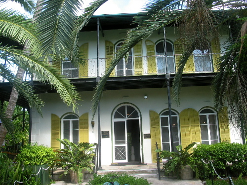 Inside Ernest Hemingway's Key West Home and How It Inspired Many of His ...