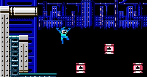 mameroms: 70 Mega Man (USA) ROM