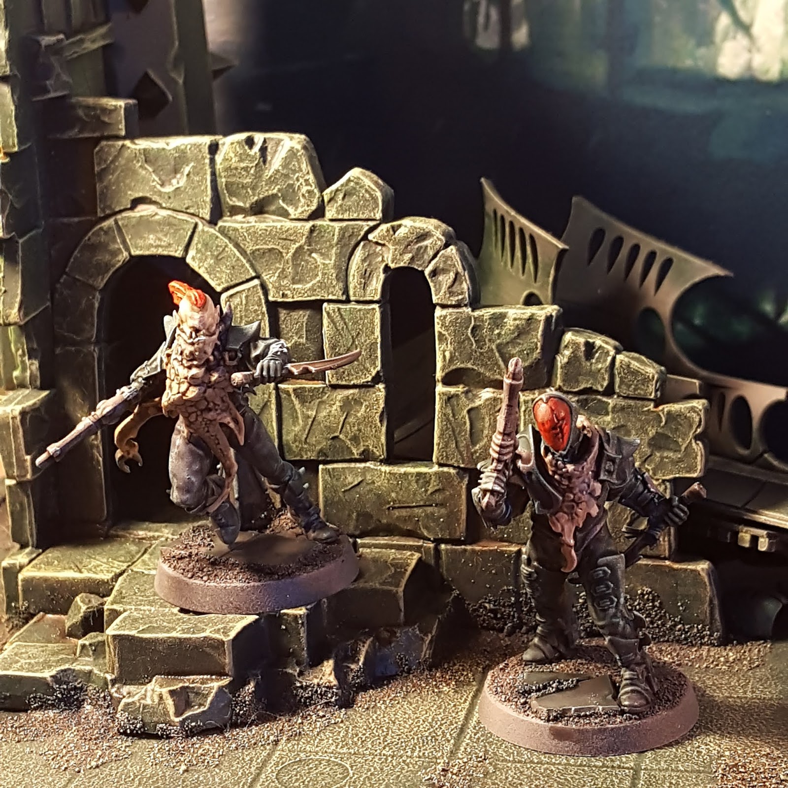 WarbossKurgan: Shadows of Commorragh - part 3