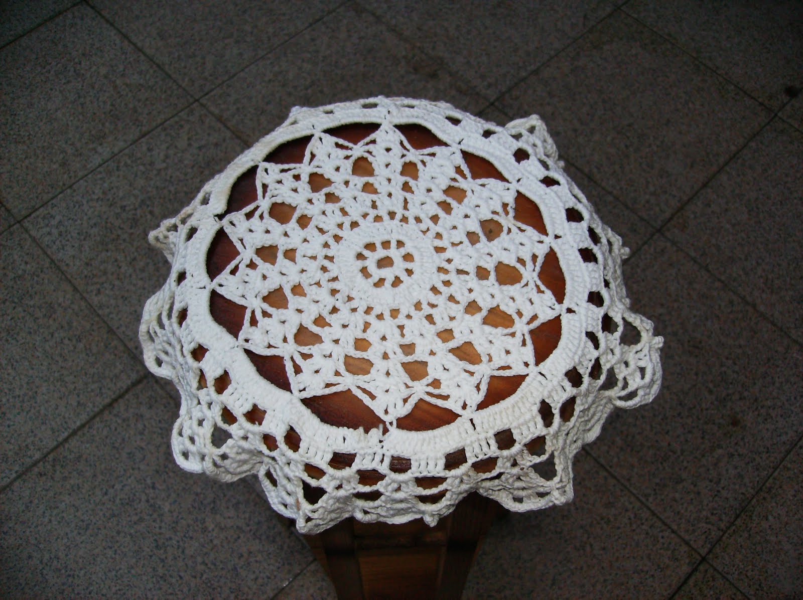 Bordados & Crochet- Sua História: Naprons