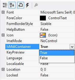 Tutorial VB.Net #23: Membuat Form Menu Panel dan MDI | priacoding