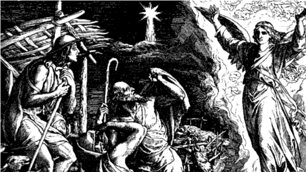 Transhumanist Advent: The Angels’ Announcement | The Transfigurist