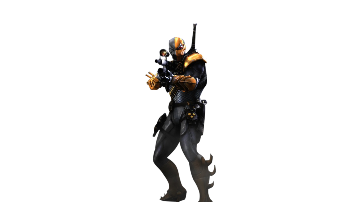 #AccesoriosDeVideojuegos: Deathstroke - Injustice