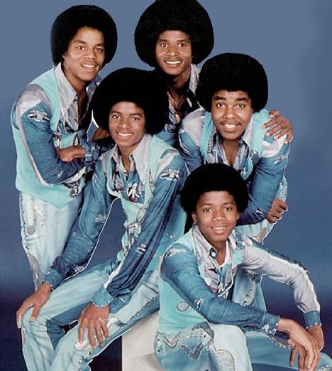 MICHAEL JACKSON UMA HISTORIA SEM FIM: A História do Jackson 5