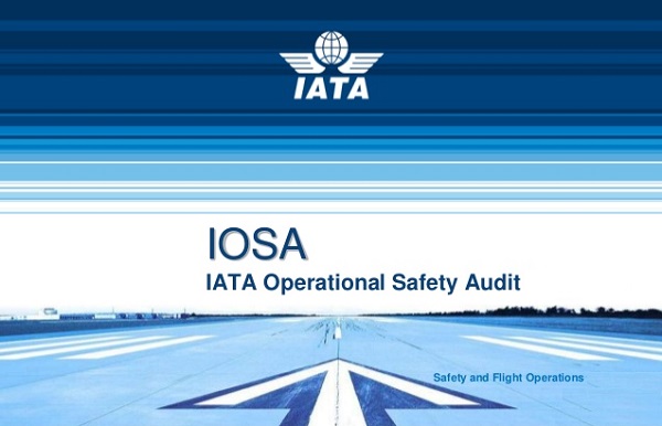 IATA | Operational Safety Audit (IOSA) - Teknologi