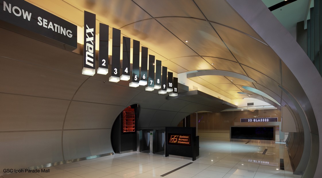 Senarai Alamat : SENARAI ALAMAT PAWAGAM GSC MALAYSIA