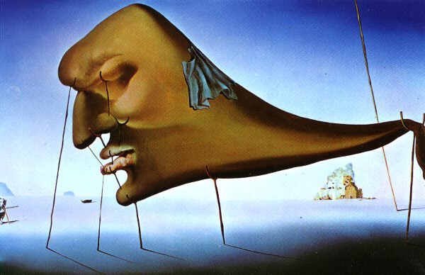 Salvador Dali das Letras