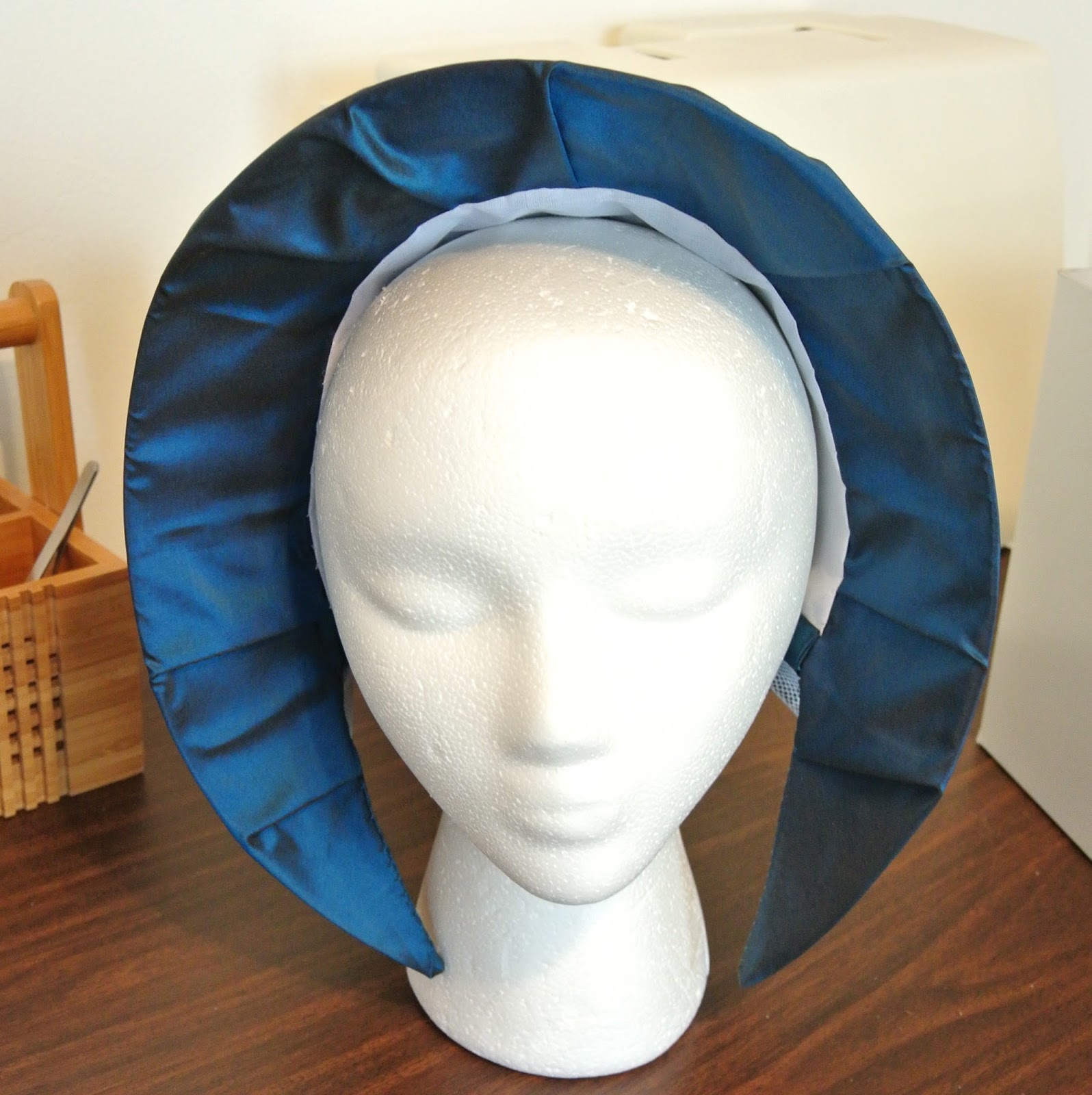 That's Sew Minnesota : Trimming an 1860s Bonnet
