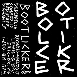 .: Interview - Bootlicker