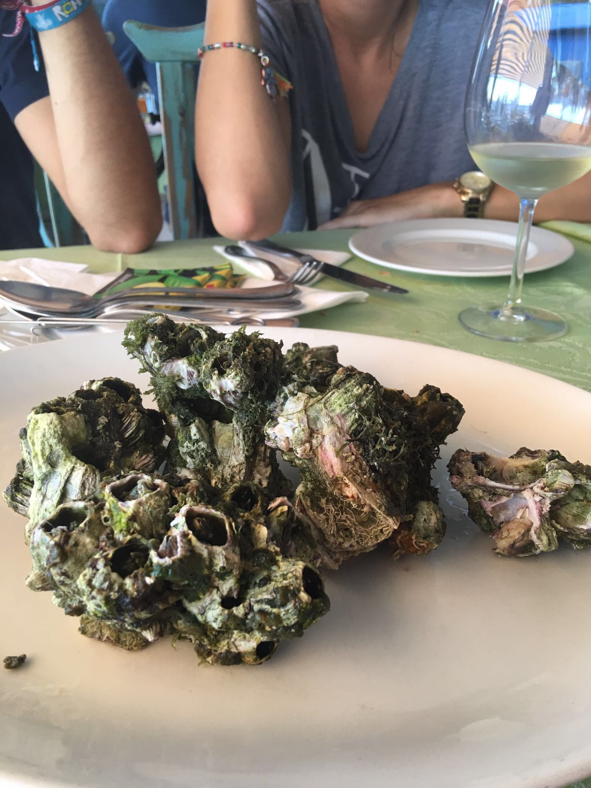 GastroQuixotes: LANZAROTE. Gastronomía Volcánica. Cocina en Erupción.