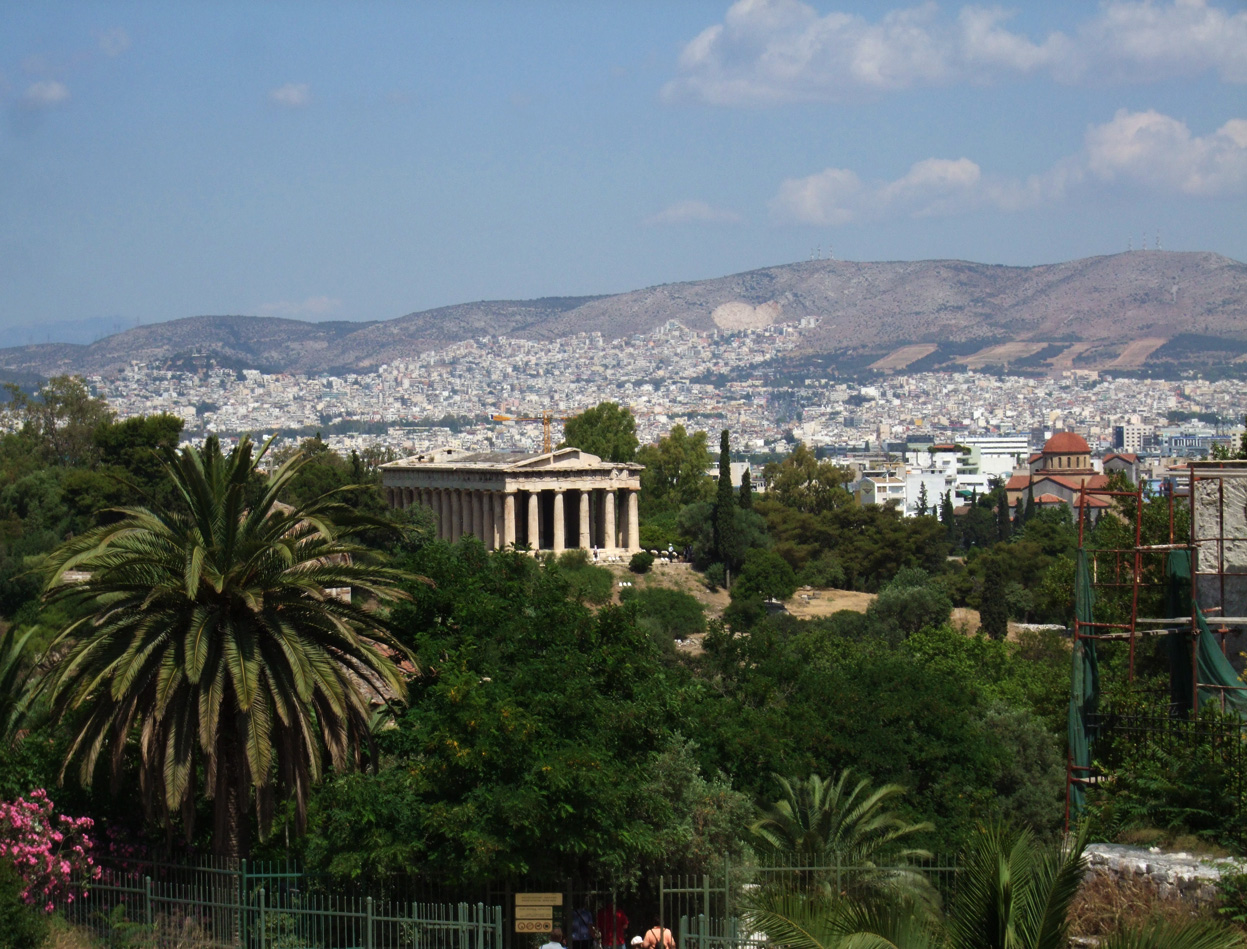 NixPixMix: PLAKA, OLD ATHENS