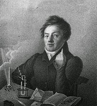 Johann Wolfgang Döbereiner - Membuat Pengelompokan Unsur - BLOG PENEMU