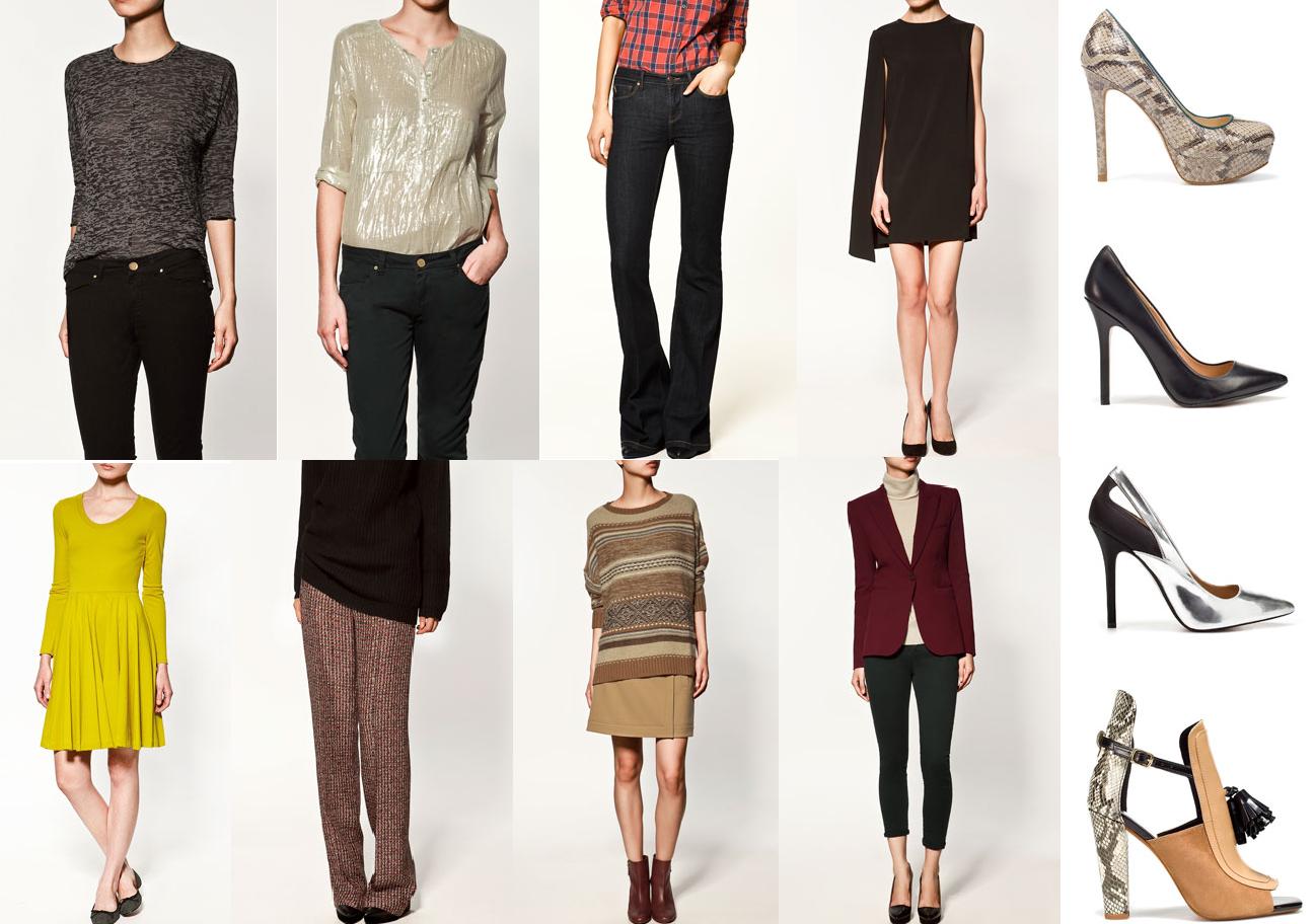 selection: zara’s current website – The Lovecats Inc