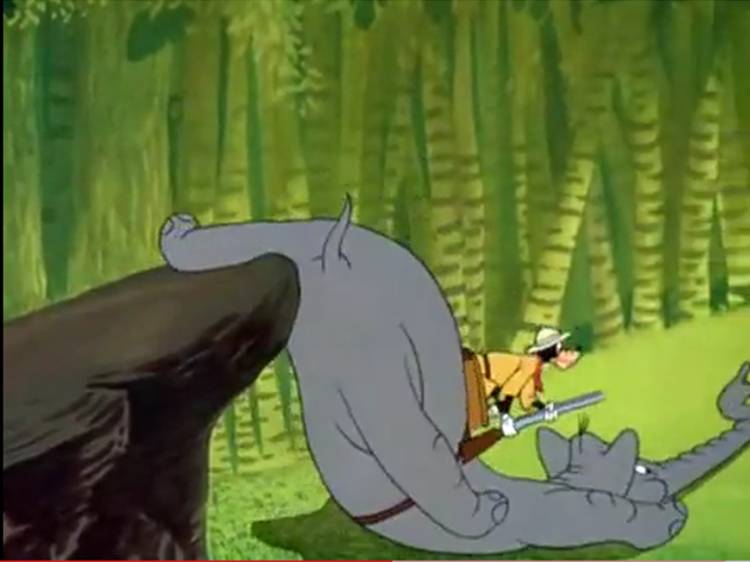 Disney Film Project: tháng 2 2011