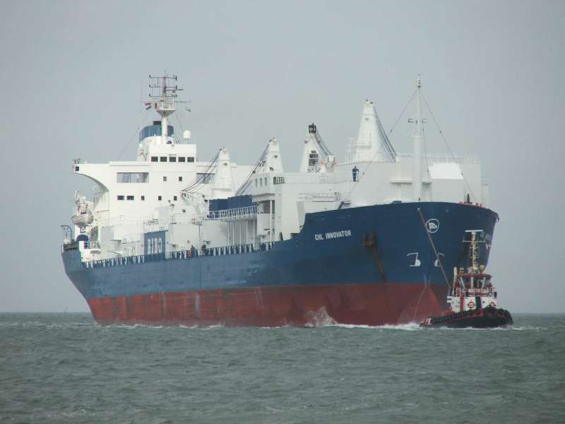 Maszyny okiem dziewczyny: NA ŚWIECIE SĄ TYLKO 3 STATKI TEGO RODZAJU. O ...