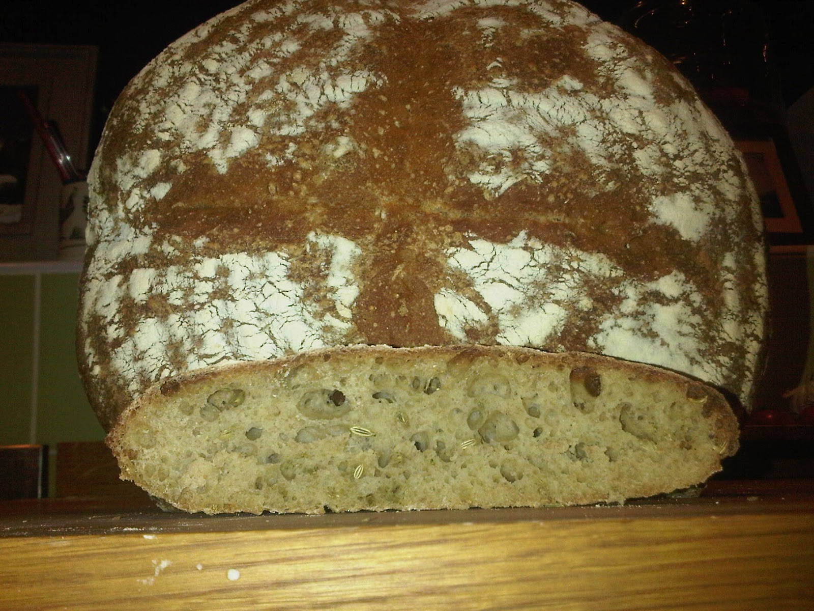 Little Eye Bakery and Sourdough Bread-making Courses: Our Sourdough Bread