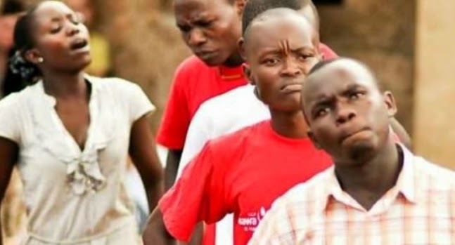 “Nigerian Youths Are The Saddest People In The World” – Int’l Youth ...