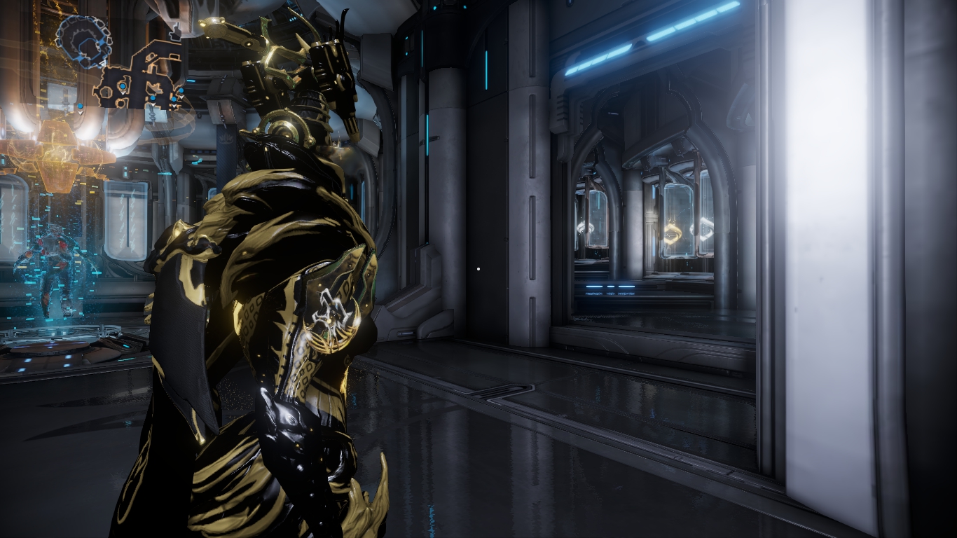 Warframe Chronicles: [PSA] The Mastery Rank (MR) 20 test is an Archwing ...