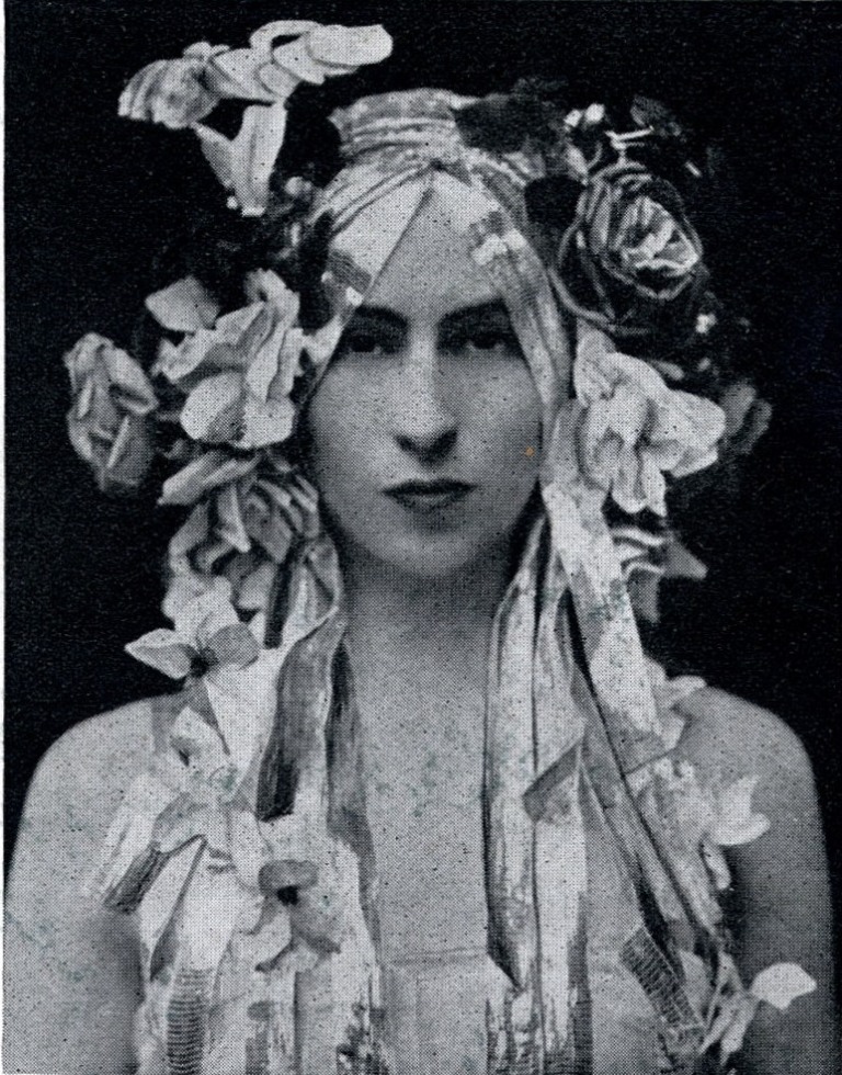 The Dancer From the Dance: 20 Stunning Vintage Photographs of Margaret ...