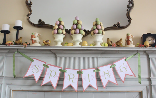 60 Spring Time Free Printables - Craftionary