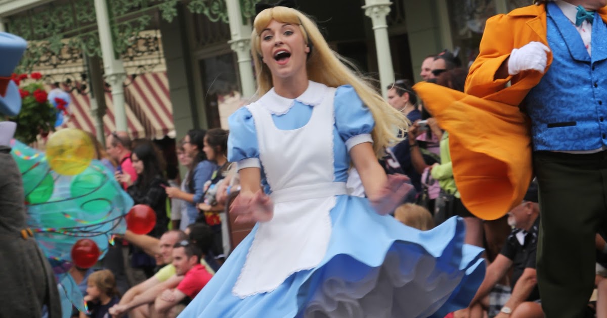 Adventures with Jude: Alice, Ariel, Anna, and an Amazing Time at Disney ...