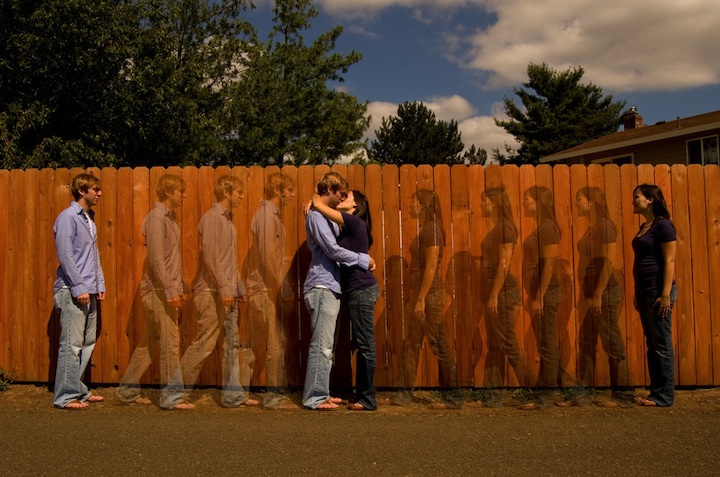 All Around Artsy: Engaging Engagement Photos