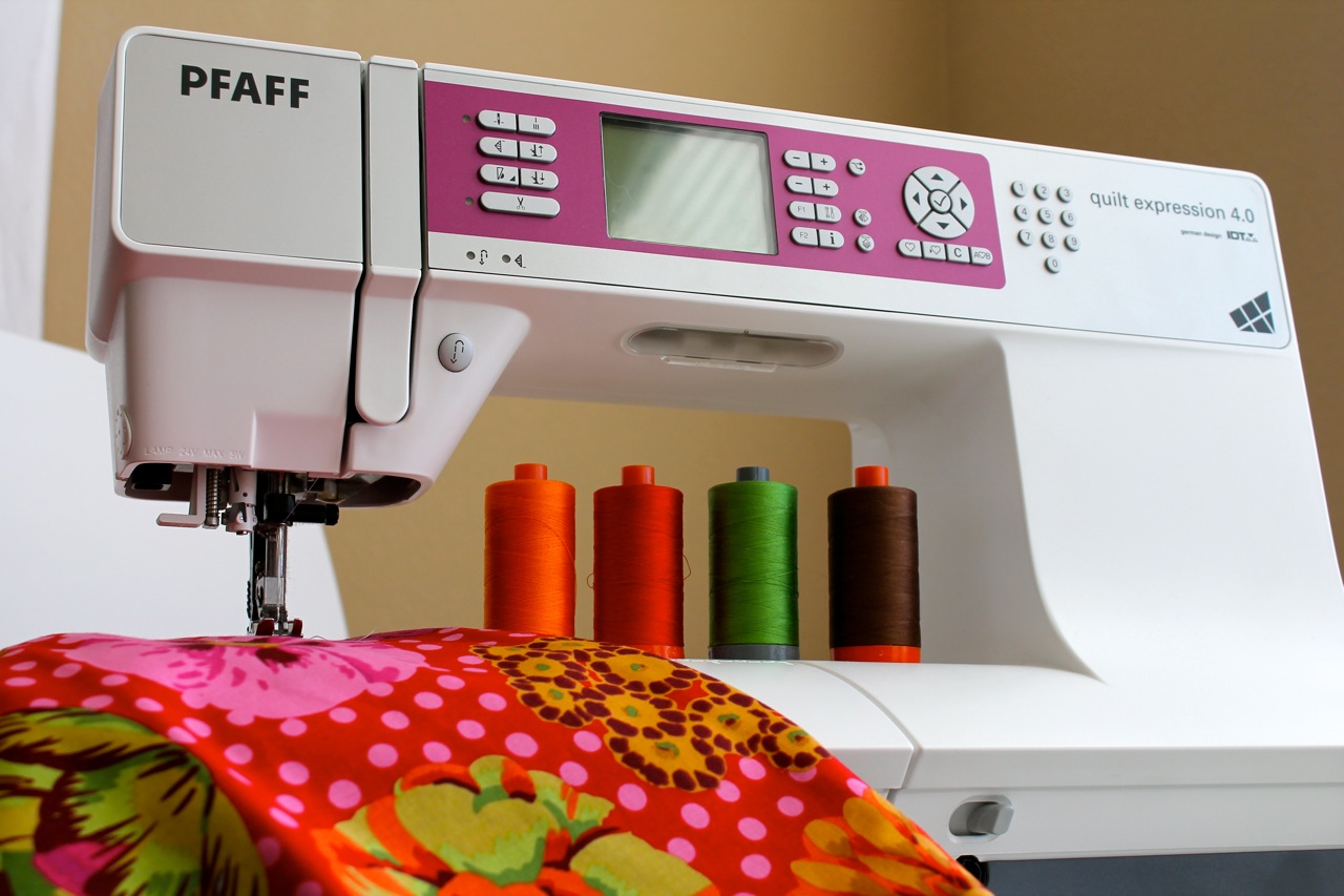 SuzGuz Designs: *NEW*: PFAFF Tutorial Tuesday