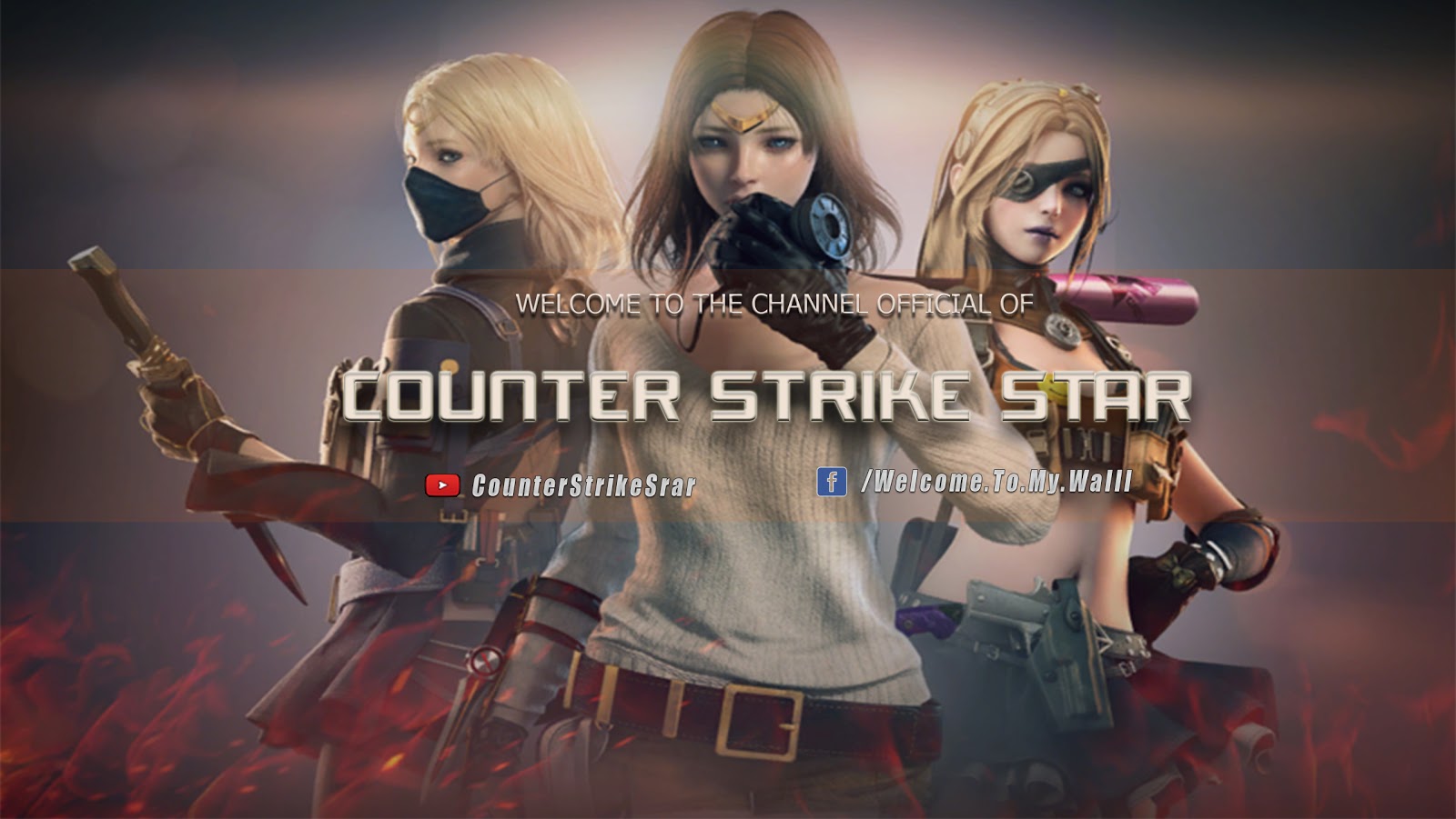 CF OFFLINE Counter Strike Star