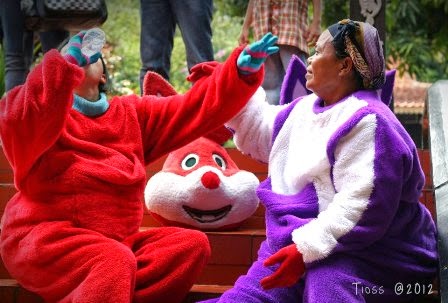 Badut Terlucu & Terheboh di Cirebon