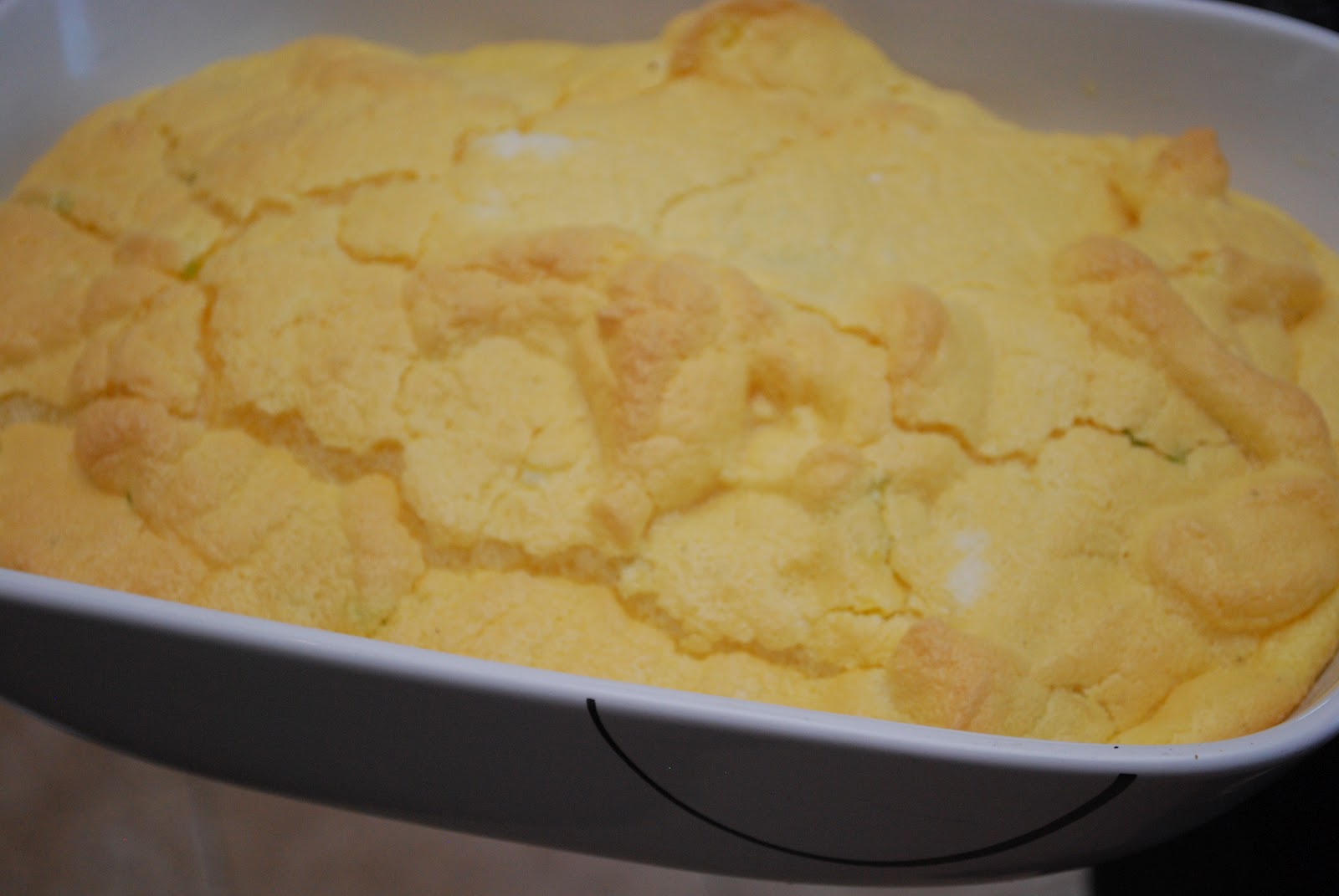 Fil et fouet: Omelette soufflée