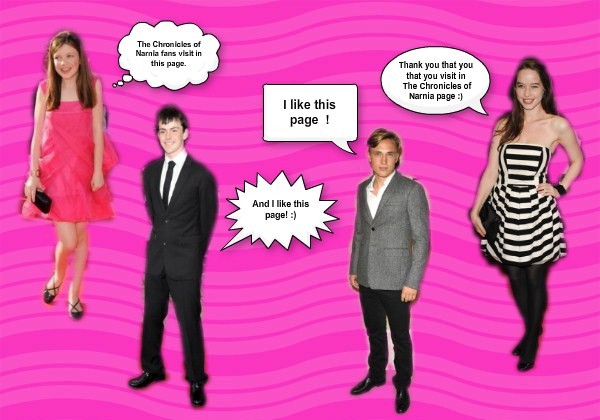 The Chronicles of Narnia: Chapter 9-10