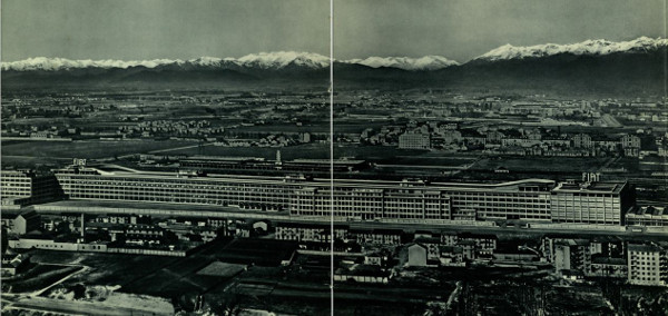 Quando il Lingotto era lontano da Torino. E guardava i Poveri Vecchi