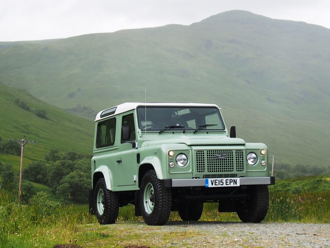 John Fife: The Last Defender